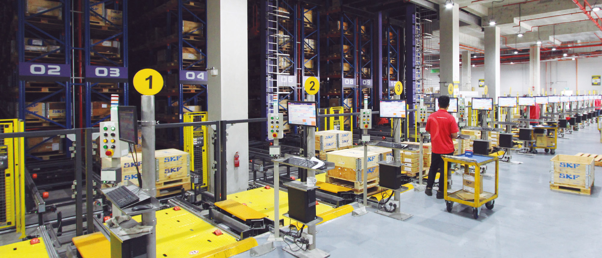 Case Studies | SLS Bearings